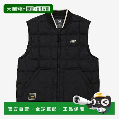 韩国直邮NEW BALANCE 儿童轻羽绒背心鸭绒 NK9HE4101U 19 背心_P4