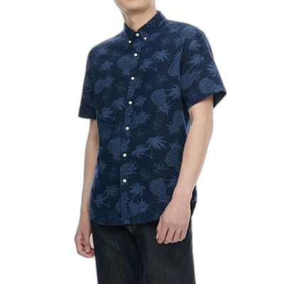 韩国直邮POLO RALPH LAUREN MNPOWOV1N820336-999男衬衫亚麻