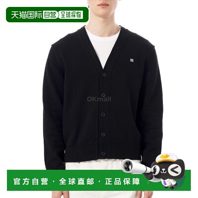 韩国直邮Acne Studios C60104 900 开襟衫