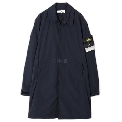 韩国直邮STONE ISLAND 70526微斜纹风衣夹克，2024春夏新款