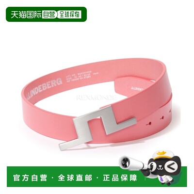 韩国直邮J.LINDEBERG  Bridger Belt 30 (BUAC14609-S226) 腰带/