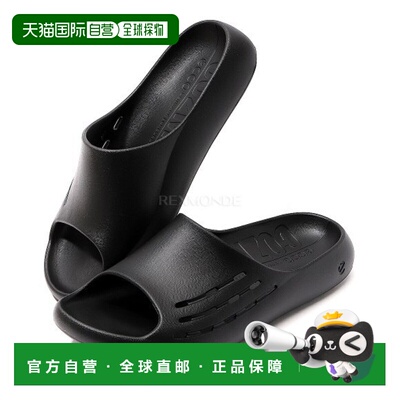 韩国直邮ECCO COZMO E (洞洞鞋) 拖鞋524114-00101厚底