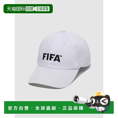 韩国直邮FIFA 1904 Signature Ballcap 白色 FF2ACA02U 100 N_P36
