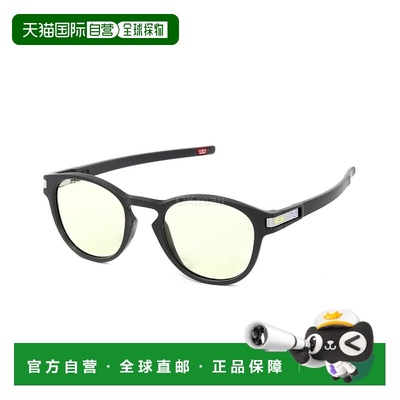 韩国直邮OAKLEY 闩锁哑光碳/Prizm游戏（OO9265-6753） 极化