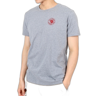 韩国直邮FJALLRAVEN 1960 Logo 短袖T恤 男士运动休闲T恤 87313/0