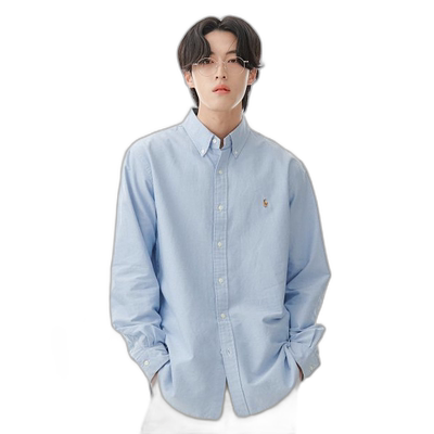 韩国直邮POLO RALPH LAUREN MNPOWOV16820445-400男衬衫