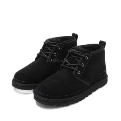 韩国直邮UGG NEUMEL 靴子 - (黑色) 雪地靴1094269