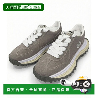 韩国直邮MIHARA YASUHIRO A14FW704 灰色 运动鞋