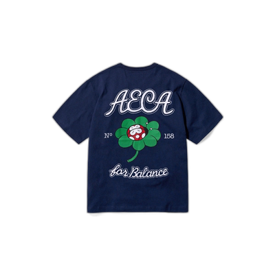 韩国直邮AECA WHITE 公用T恤AWCMSSBDTTSST005C0LB AECA LADYBUG