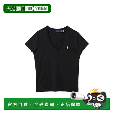 韩国直邮POLO RALPH LAUREN WMPOKNINCU20698-001T恤