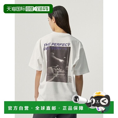 韩国直邮goalstudio  上装T恤高档 时尚百搭舒适 简约透气 高级感