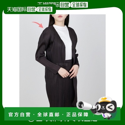 韩国直邮pleats please issey miyake 通用 毛衣