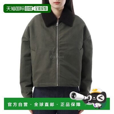 韩国直邮LOEWE 棉质夹克（S359Y02XD0 4160） 夹克新款罗意威长袖