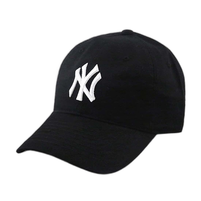 韩国直邮MLB MELVY N-COVER Unstructured Ballcap NY 3ACP6601N-