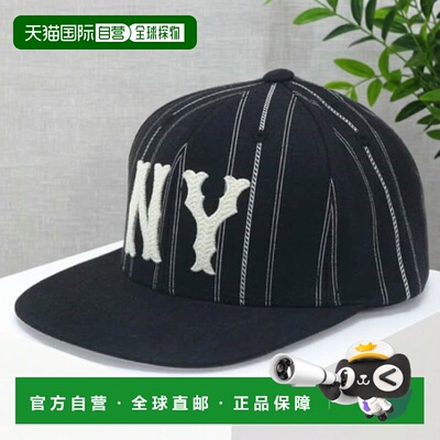 韩国直邮MLB MLB Kids Stripe Snapback 72CPP3011-50L