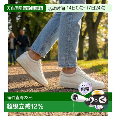 韩国直邮ECCO 软 60 W (爱步) 运动鞋板鞋219203-01007