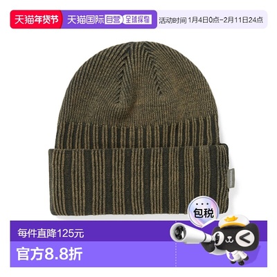 韩国直邮THISISNEVERTHAT 公用帽子TN243KHWBE08OLV Bleached Bea