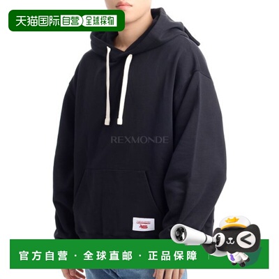 韩国直邮CHARLES JEFFREY LOVERBOY 标签耳朵连帽衫 (041100101)