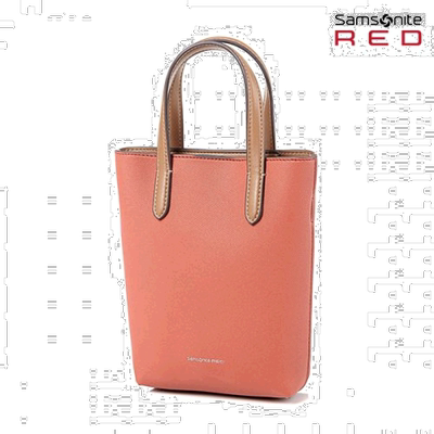 韩国直邮SAMSONITE RED新秀丽挎包-QL040002 LATHA单肩包手提包