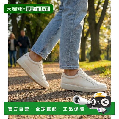 韩国直邮ECCO 软 60 W (爱步) 厚底板鞋运动鞋219203-01007