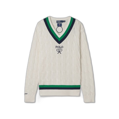 韩国直邮POLO RALPH LAUREN 毛针织衫毛衣MNPOSWE16821507-100