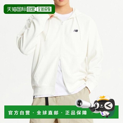 韩国直邮NEW BALANCE 纽巴伦连帽衫 BQK NBMDE41013-39 UNI ESS
