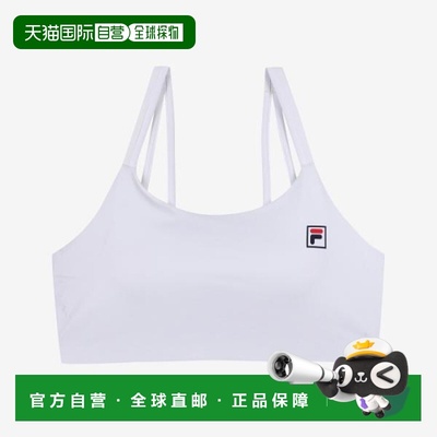 韩国直邮FILA UNDERWEAR女士抹胸1170FI4ITG1452FWHI