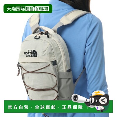韩国直邮The North Face Borealis迷你背包（NF0A52SWNK5） 30升