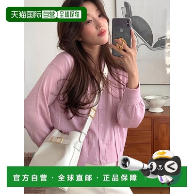 韩国直邮LOEUVRE 女士通用款女包 Sac de Ceinture Small FA4SB244