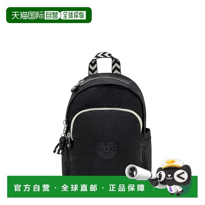 韩国直邮kipling 迪莉娅迷你背包 DELIA MINI KOABA05 - BKCH