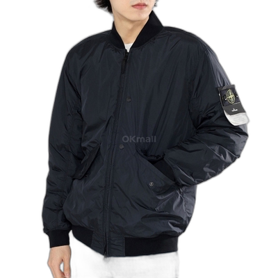 韩国直邮STONE ISLAND 40923 Crinkle Reps 再生尼龙 Primaloft®-