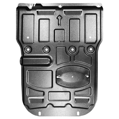 五菱底盘护板厂家直销原车孔位