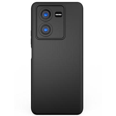 vivoiqooz8弧边磨砂手机壳