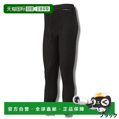 日本直邮Freeknot Layer Tech 绗缝紧身裤LL 码黑色Y5625LL-90