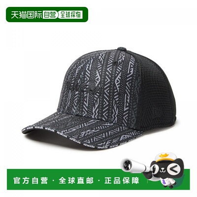 日本直邮New Era 运动帽9SEVENTY Diamond Era Spacer Mesh Print