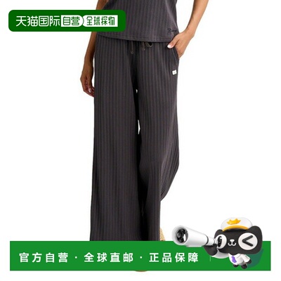 日本直邮比拉邦（BILLABONG）（女士）提花罗纹长裤 26SP BG01370
