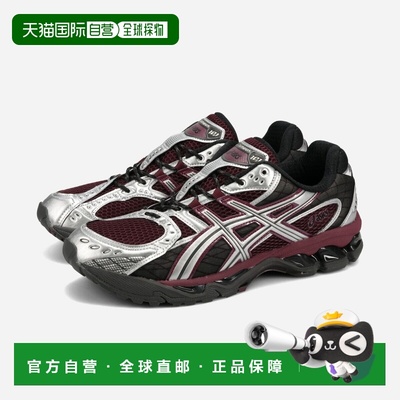 日本直邮ASICS SPORTSTYLE GEL-NIMBUS 10.1 男士低帮运动鞋BENII
