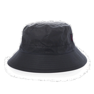 日本直邮BARBOUR巴伯尔男士渔夫帽刺绣通勤MHA0001