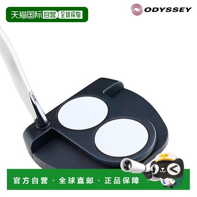 日本直邮Odyssey Ai-ONE AI-One 推杆 2BALL JAILBIRD MINI 2 球