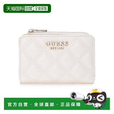 日本直邮GIULLY 卡包 黑色钱包