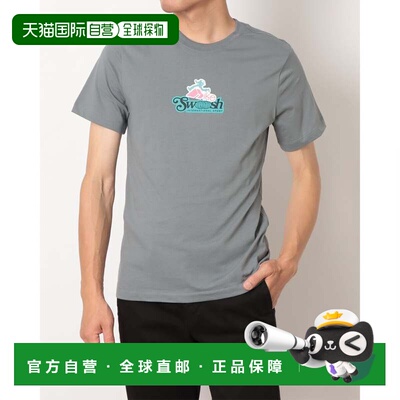 日本直邮Nike 男士 短袖T恤 耐克 NSW STD FIGHT STICKER S/S T恤