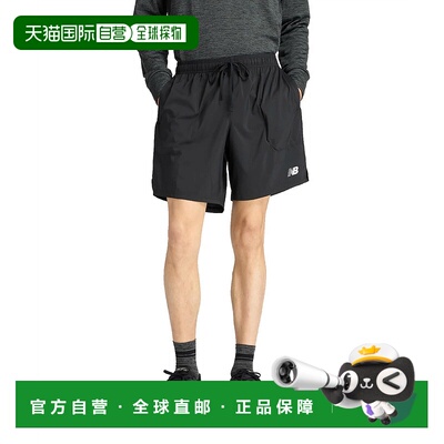 日本直邮【日本直邮】New BalanceNew Balance NB男女同款短裤MS5