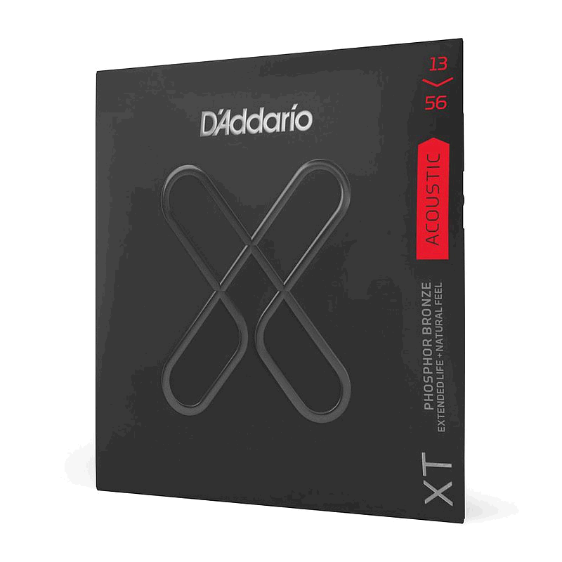 【日本直邮】DAddario达达里奥尼吉他弦1356一套木民谣琴吉他弦线