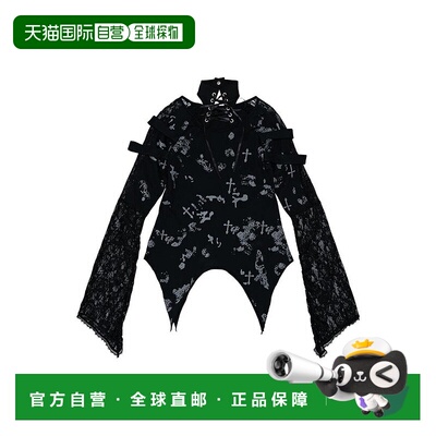 日本直邮日潮 ACDC RAG 女装休闲宽松T恤上衣