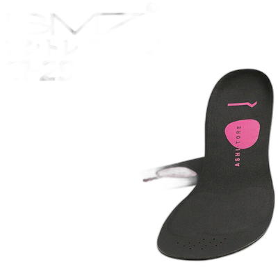 日本直邮鞋垫 BMZ Ashitore 运动鞋垫 21.0-29.0cm 男女款肌肉训