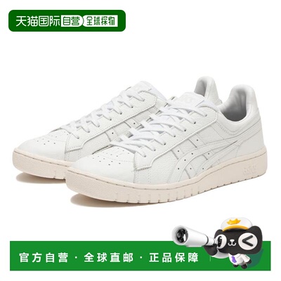 日本直邮ASICSGel-Ptg休闲耐磨低帮板鞋男女同款 1201A523-100