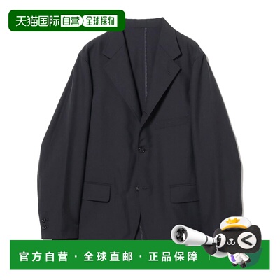 1h可退 日本直邮Unlikely 男装宽松休闲西装 复古多时代细节设计