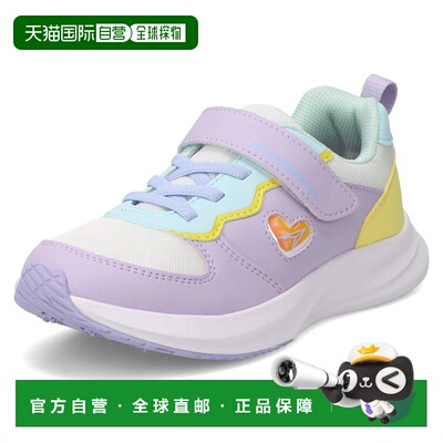 日本直邮ACHILLES 瞬足 Shunsoku LJ-864 LEJ8640-LVMLT 女童儿童