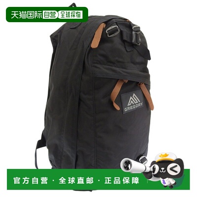 日本直邮Gregory 男女通用背包黑色CLASSI DAY DAY PC GR65169104