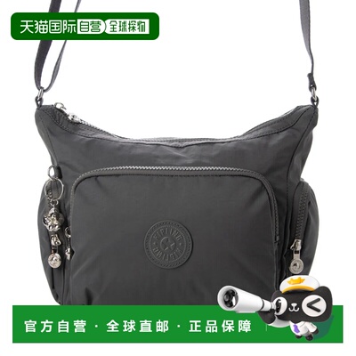 日本直邮Kipling GABB S 斜挎包 Moonlit Slate